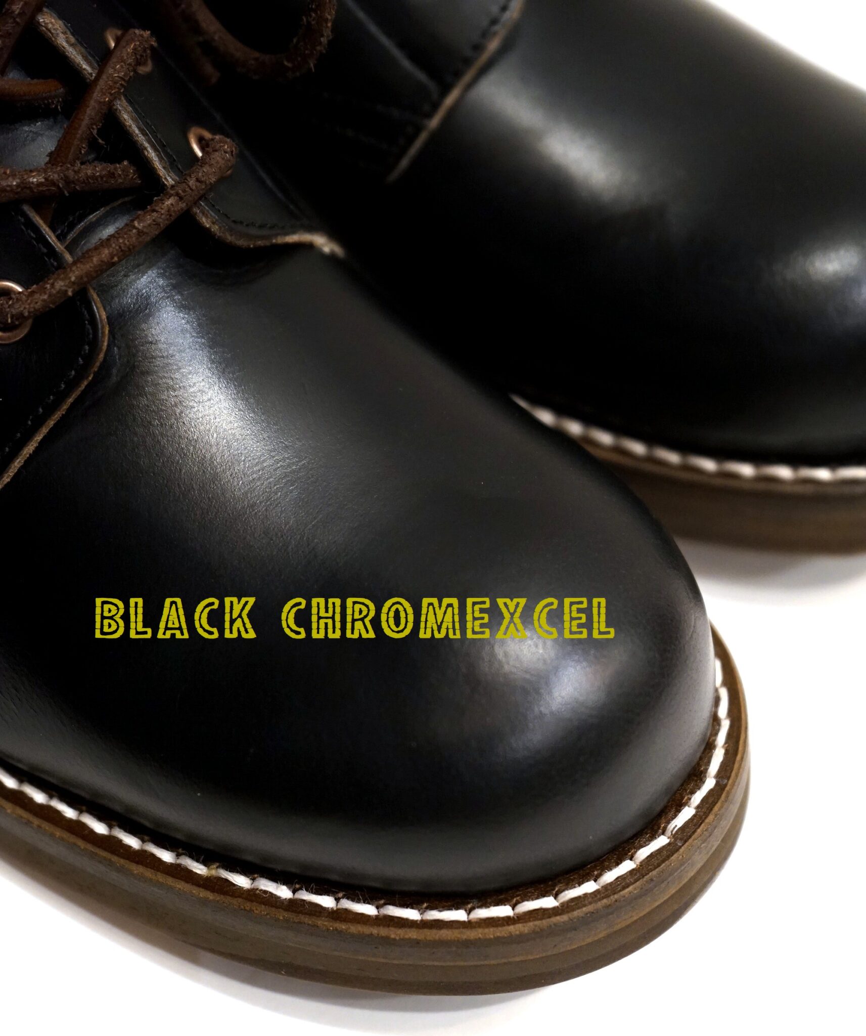 BLACK CHROMEXCEL | MIRROR BALL(ミラーボール)